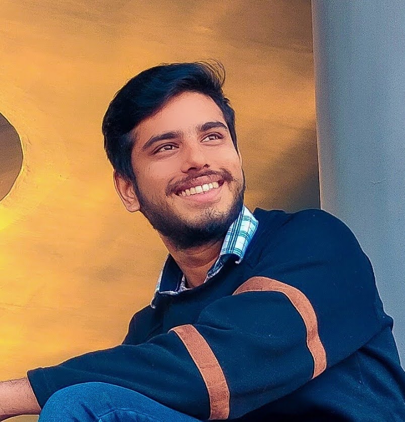 Gaurav Kumar Singh - Portfolio